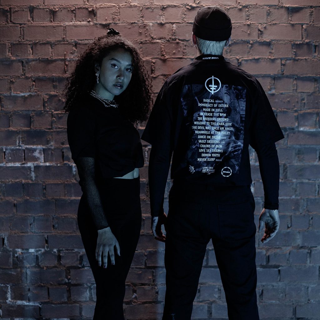 PARADOX —— 999RAVE