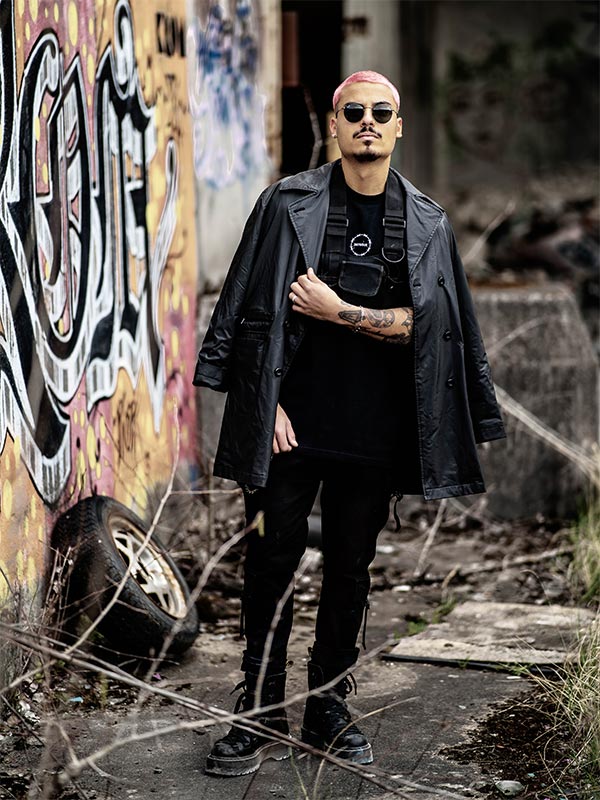 Paradox Clothing | Underground Rave Wear