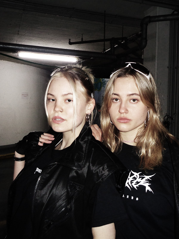 Paradox Clothing | Underground Rave Wear