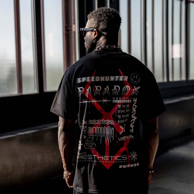 Paradox Clothing | 999RAVE