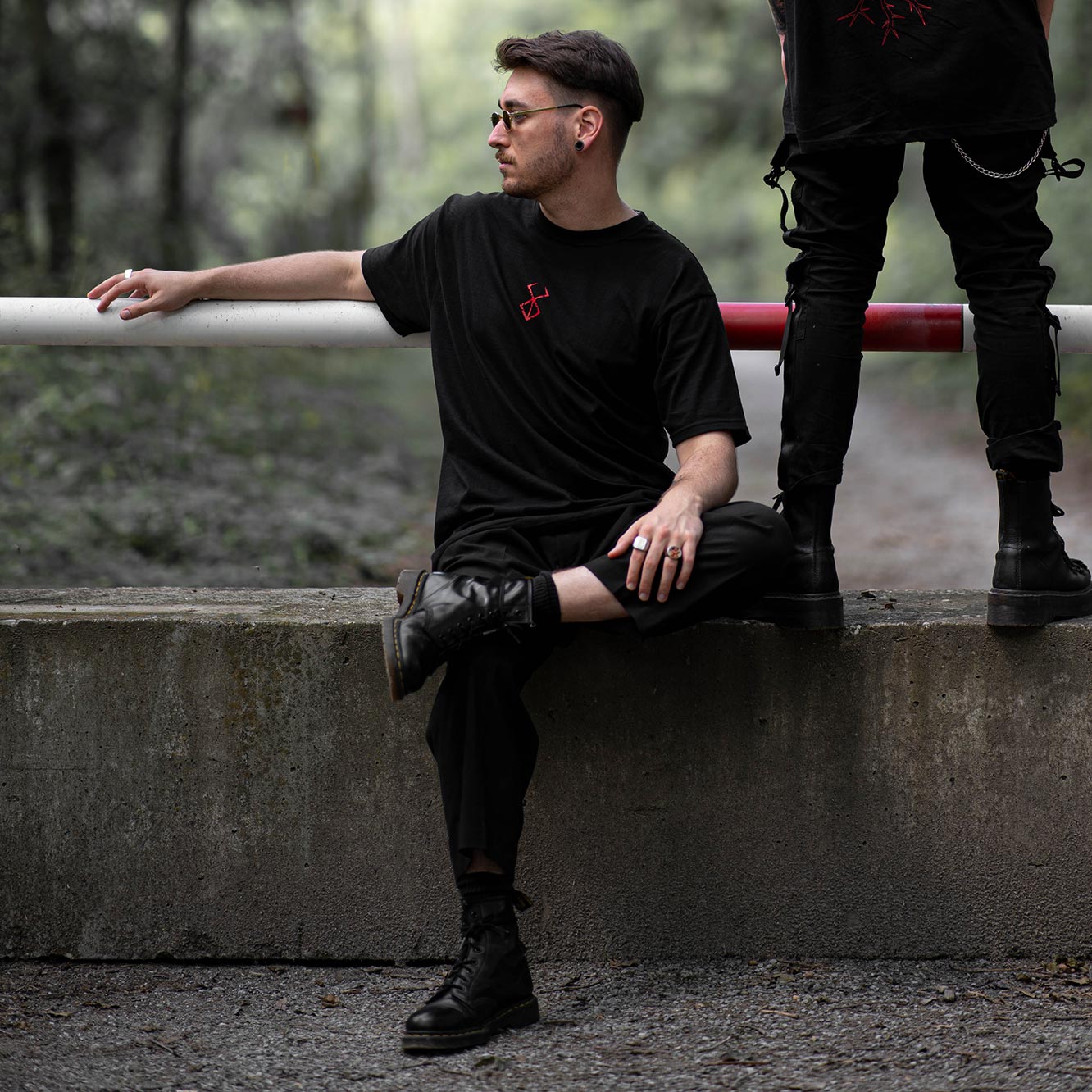 Paradox Clothing | Underground Rave Wear